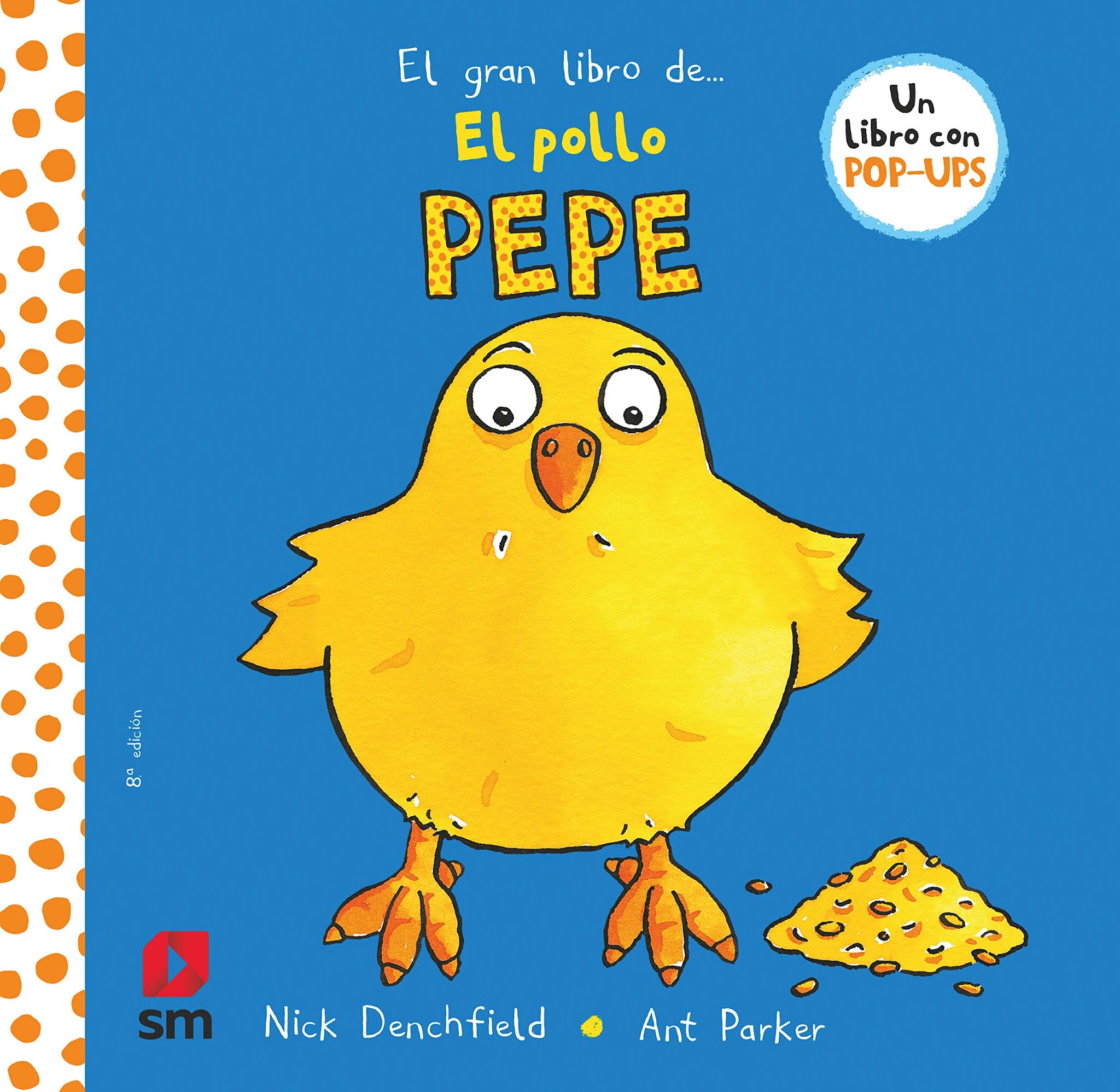 BLOG VIRGEN DE LORETO EDUCACIÓN INFANTIL: Cuento: El Pollo Pepe