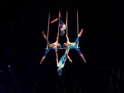 THIS IS THE CHRONICLES OF EFREM: HORRFYING TRAPEZE ACCIDENT Caught On ...