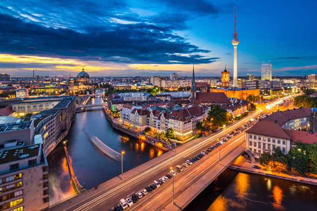 RAZONES PARA VISITAR LA CAPITAL DE ALEMANIA - PURO TIP