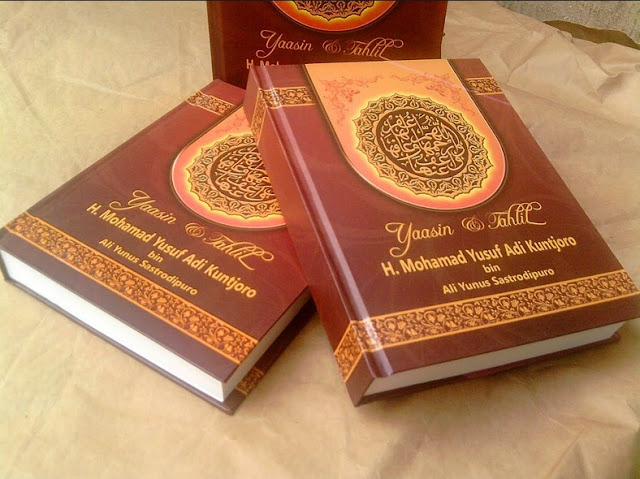 Tradisi Yasinan: Aturan Bacaan Surat Yasin Analisis Sosio-Antropologi ...
