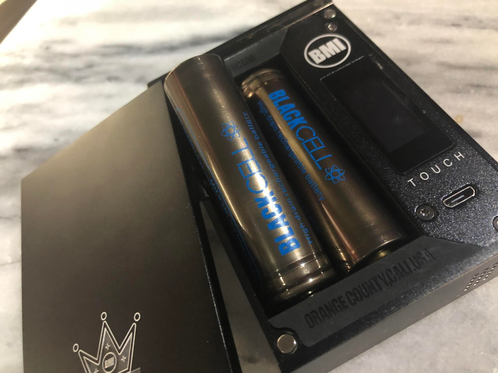 VPRS JAPAN OSAKA のブログ: 王道テクニカルMOD！ BMI TOUCH！