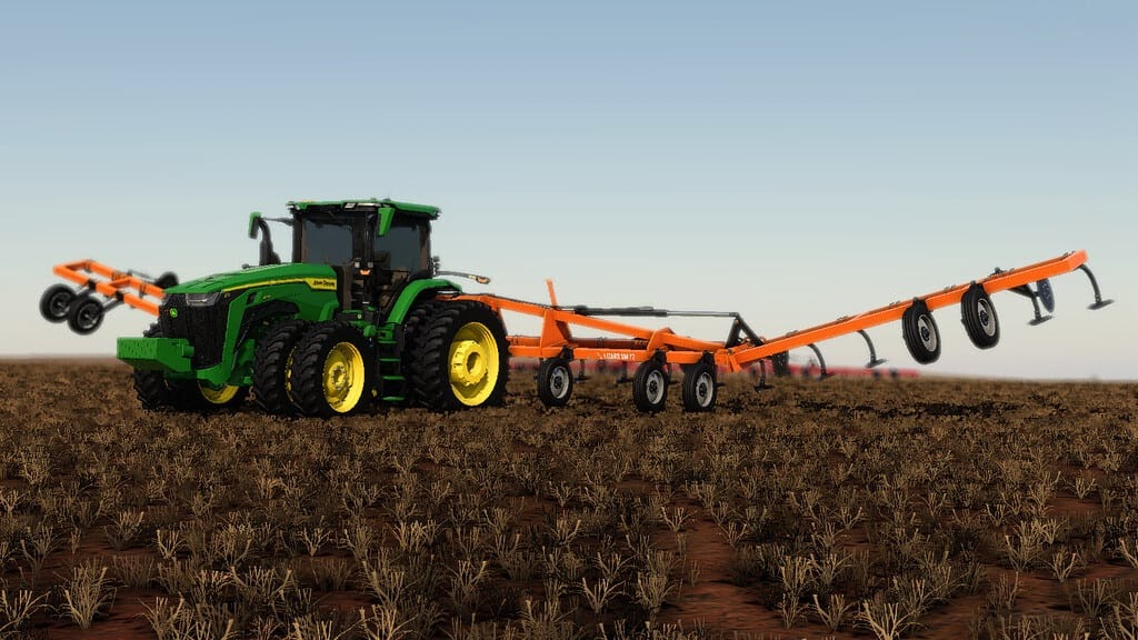 FS19 Lizard SM 72 / SM 82 v1.0 - FS 19 & 22 USA Mods Collection