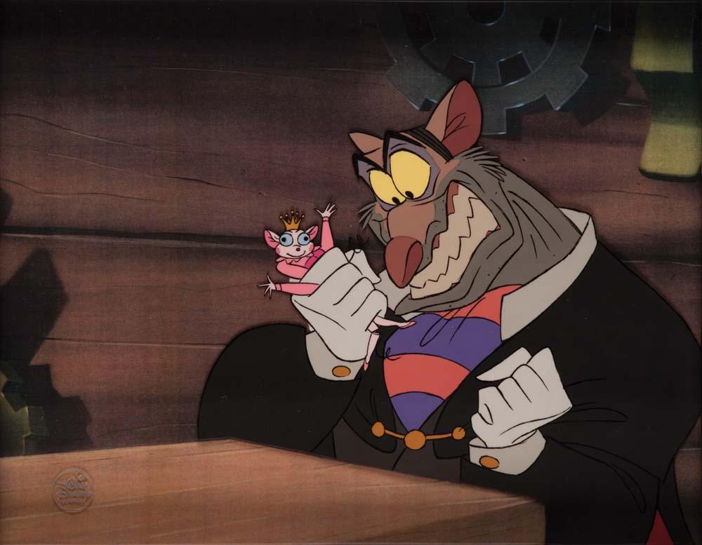 Oh Ratican! The world's greatest...well you know.