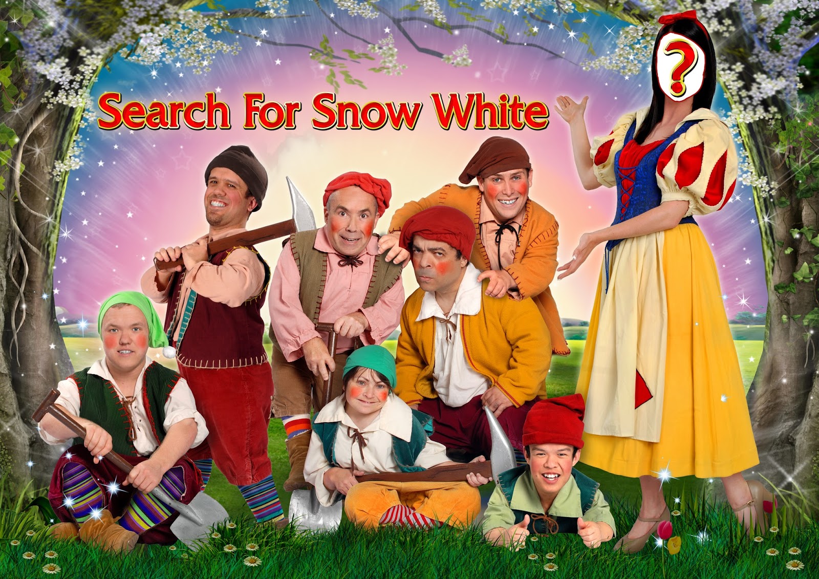 The North East Theatre Guide: News: Snow White Audition at Newcastle's ...