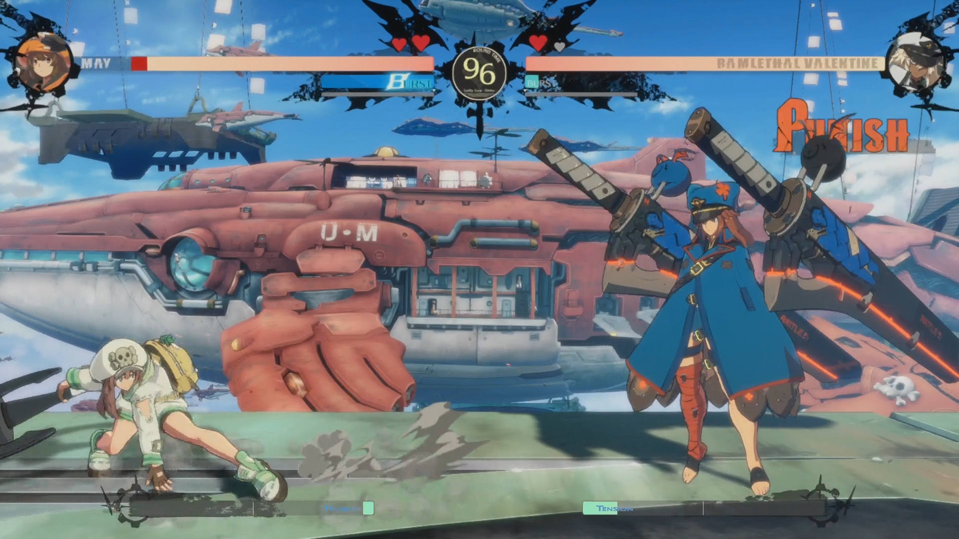 Análisis de Guilty Gear -Strive- - Slash Review | Slayers Team ...