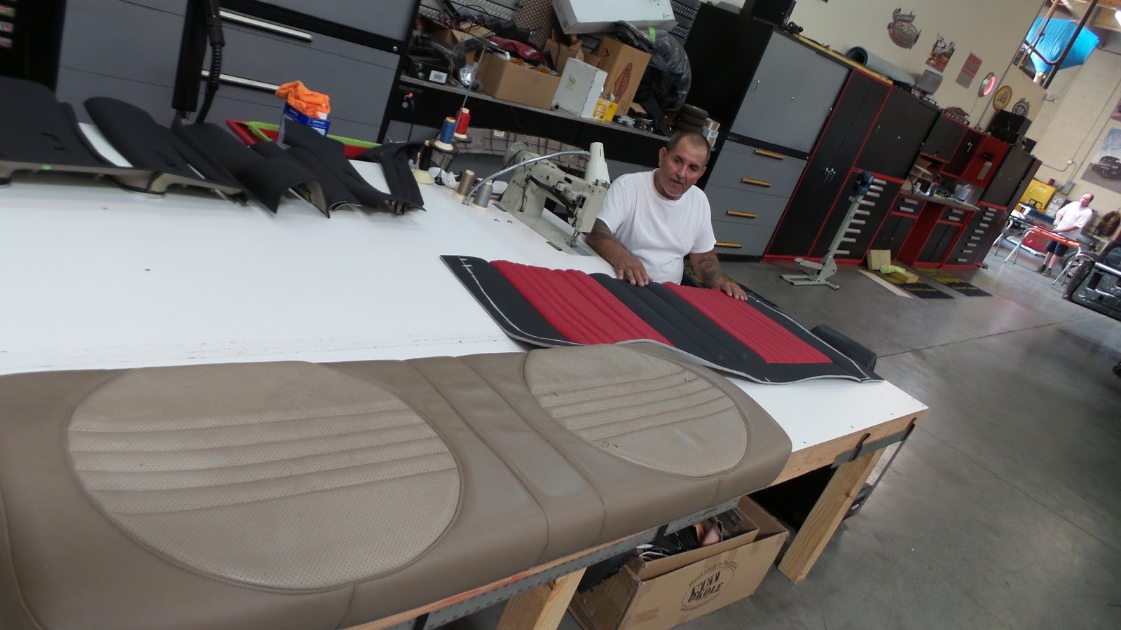 The Fesler Built Blog - where things get real fast!