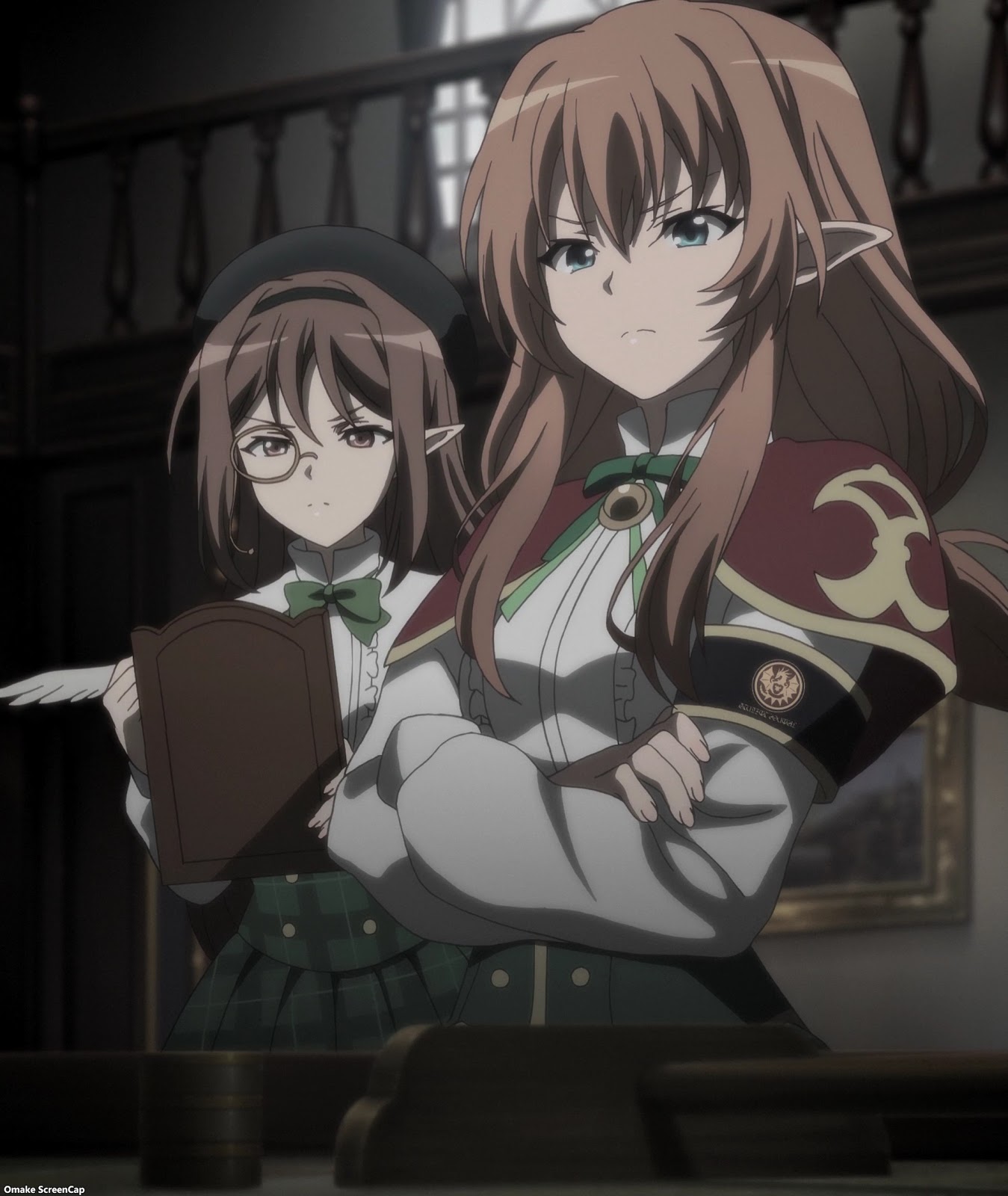 Joeschmo's Gears and Grounds: Omake Gif Anime - Manaria Friends ...