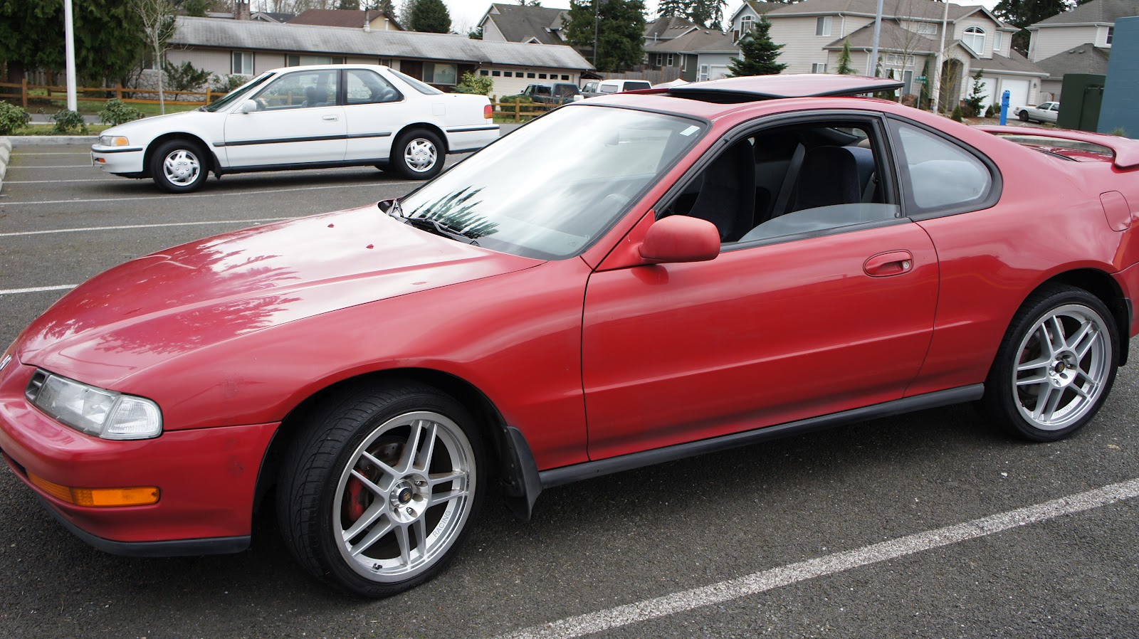 My Craiglist Posts: 93 prelude si aws