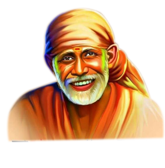SAI BABA HD PNG IMAGES