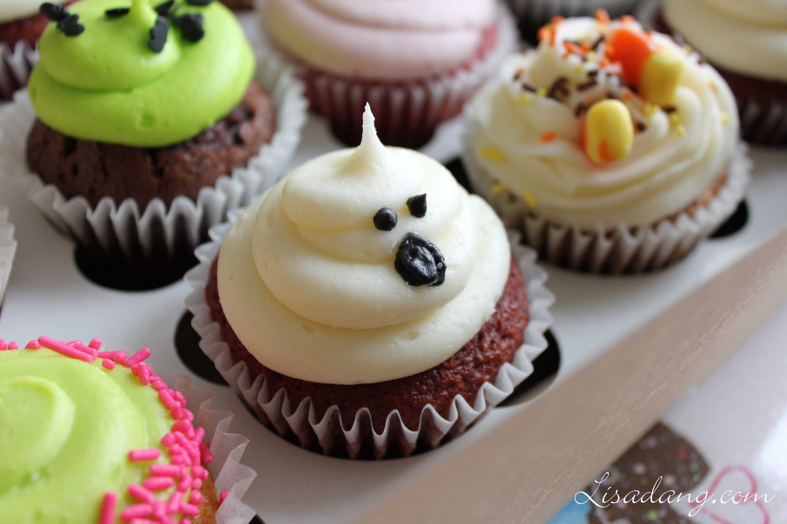 Dang It Delicious: So Cupcake