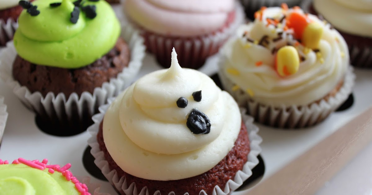 Dang It Delicious: So Cupcake