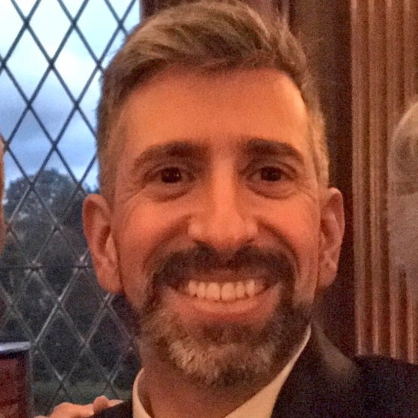 Isolation Interviews: Simon Beck. — Beyond the Curtain