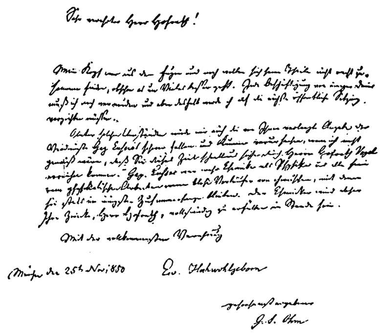 ΑΓΓΙΓΜΑ ΦΥΣΙΚΗΣ...: Σαν σήμερα... 1789, γεννήθηκε ο Γερμανός φυσικός ...