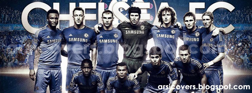 ArSi Covers: Chelsea FB Covers