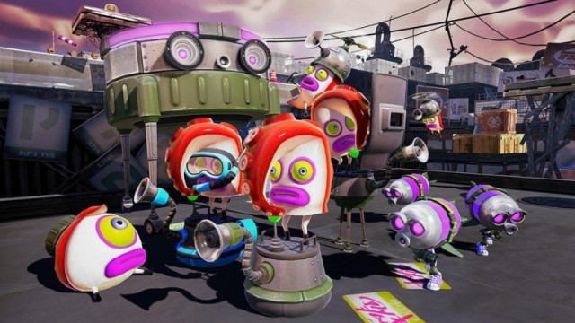 Nintendo Network e servidores online de Splatoon passam por manutenção ...
