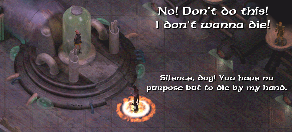 Best cRPGs: MAGE, Baldur's Gate 2