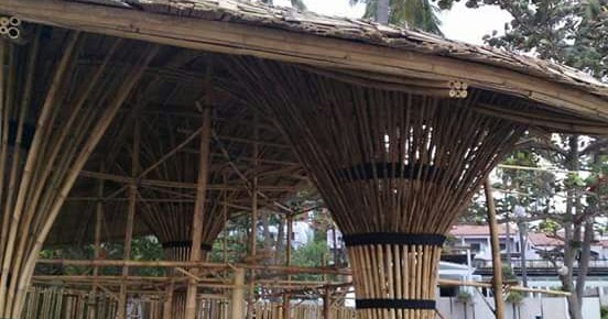 IDEsign - arsitektur: Bambu sebagai Alternatif dalam Pemilihan Bahan ...