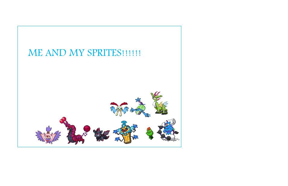 Pokemon, puppy dogs, and life!