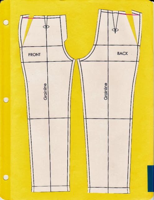 Pants Pattern Alterations | Cation Designs | Bloglovin’