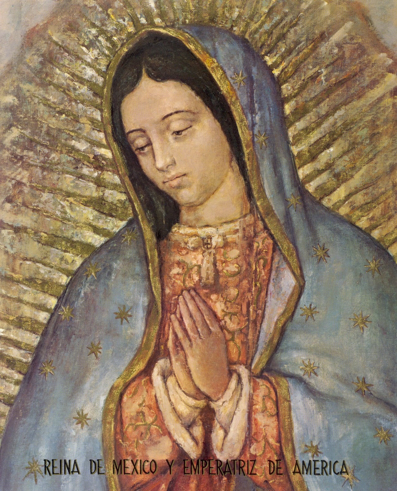 Non Possumus: FIESTA DE NUESTRA SEÑORA DE GUADALUPE