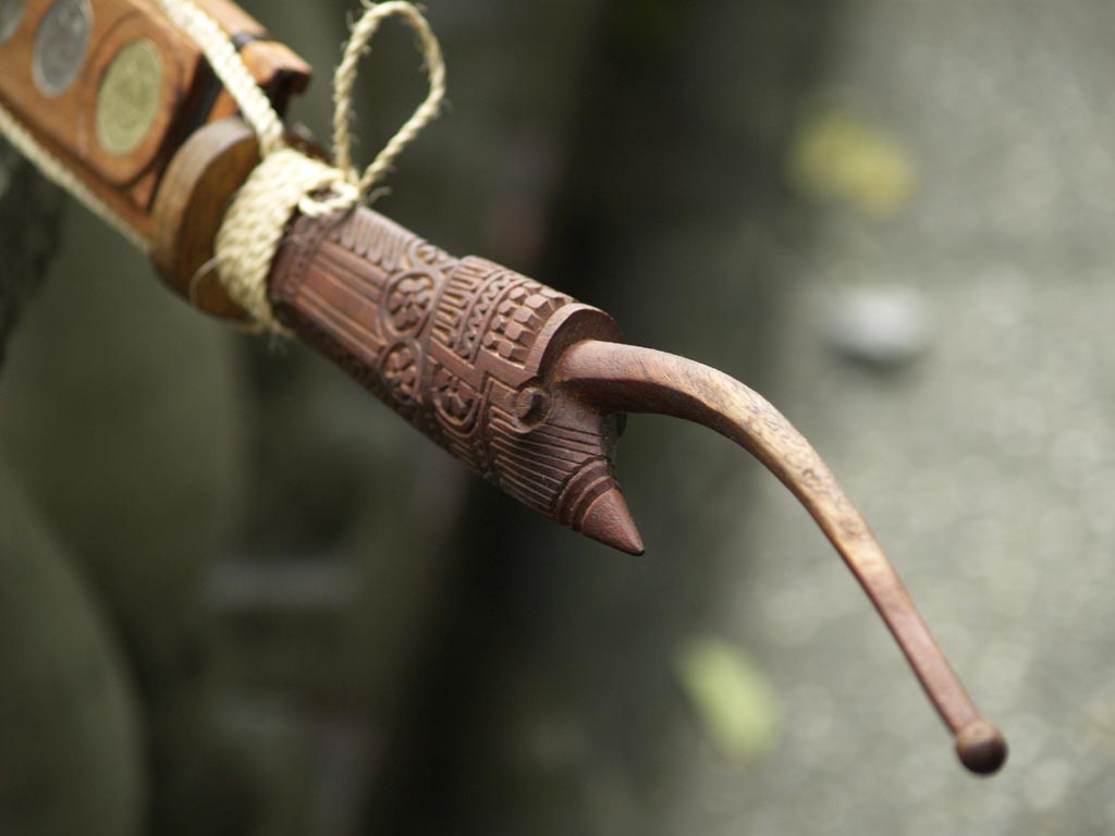 Philippine Sword Hunting in Aklan - Filipino Culture by The Pinoy Warrior