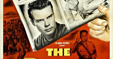 CINEMATEQUE: ATRÁS DA CORTINA DE BAMBU (The Bamboo Prison, 1954)