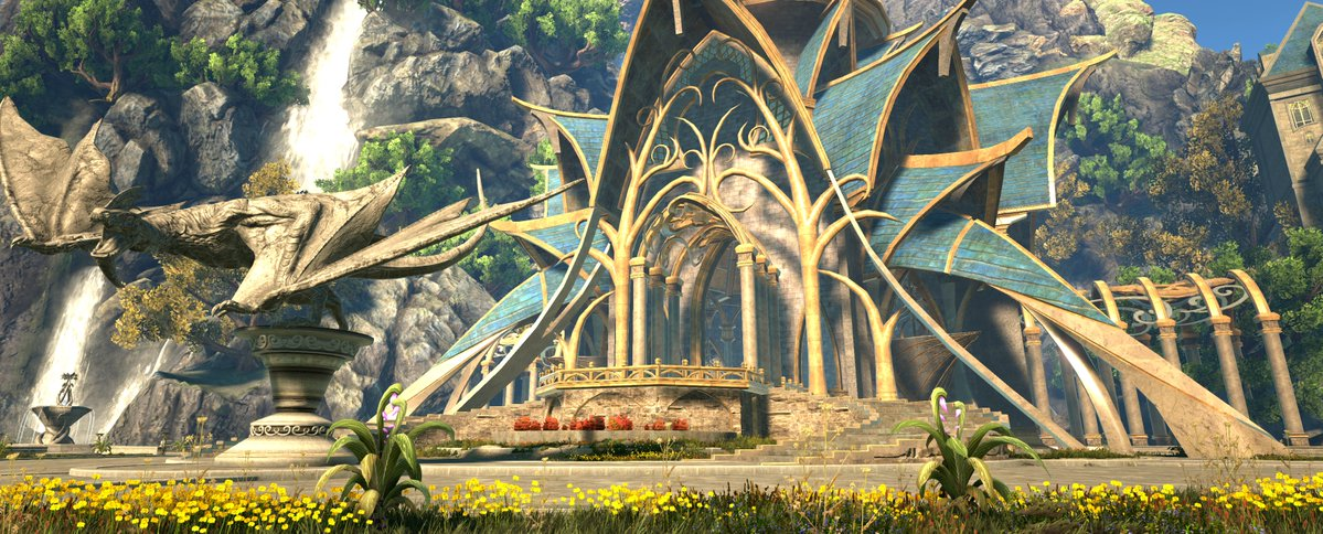 Greyhawk Musings: History of Oerth, Part 1: Of The Grey Elves and The ...