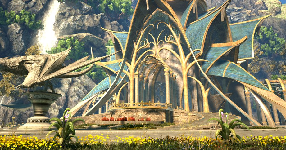 Greyhawk Musings: History of Oerth, Part 1: Of The Grey Elves and The ...