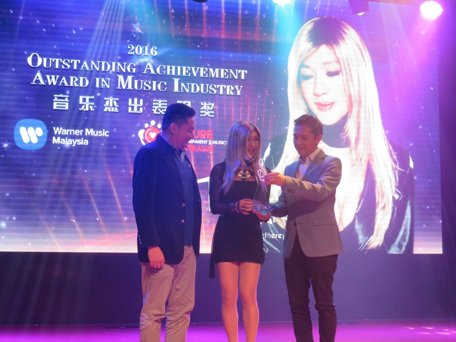 Kee Hua Chee Live!: JESSIE CHUNG ENTERS HISTORY AS FIRST MALAYSIAN ...
