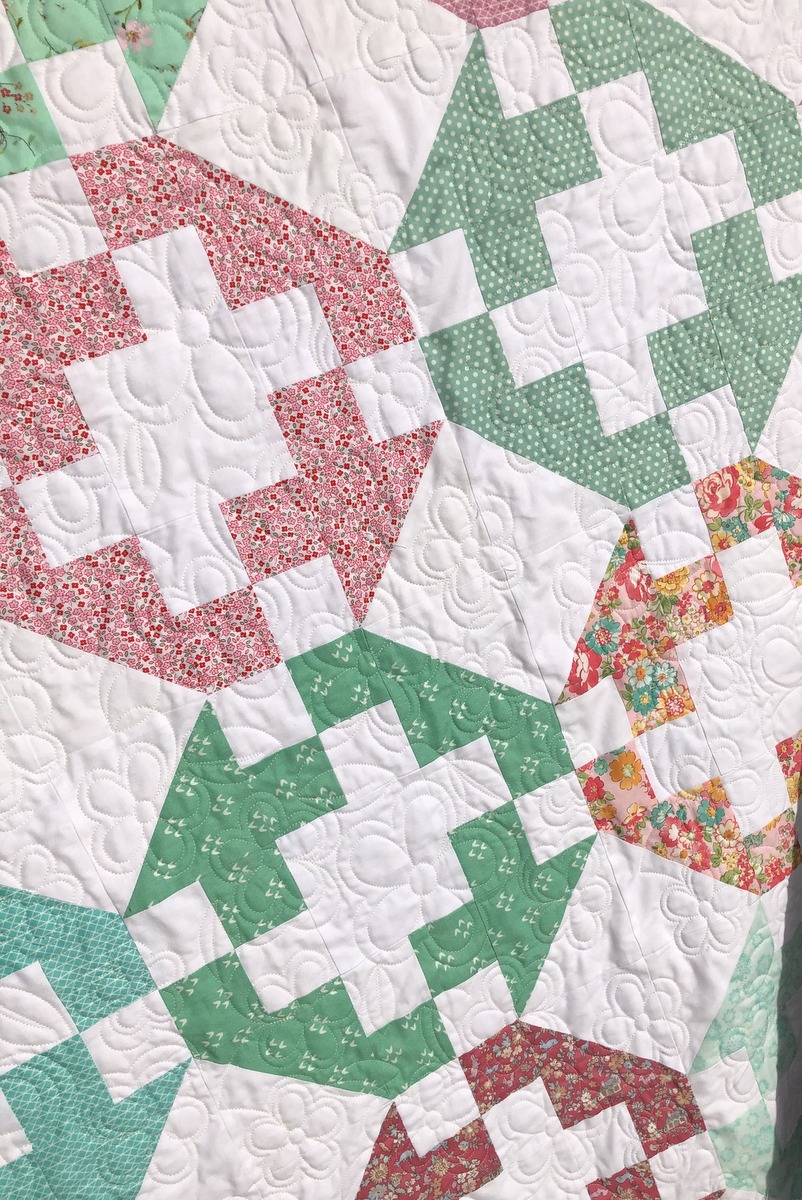 One Wee Bird: Prairie Queen Quilt - Classic & Vintage Series