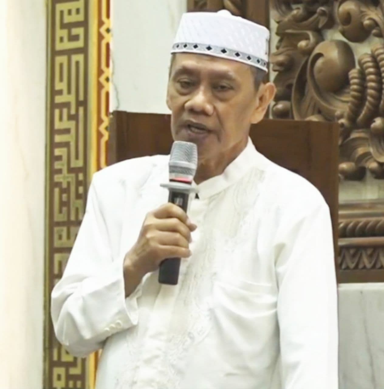 BERITA DUKA Prof Amin Syukur Wafat