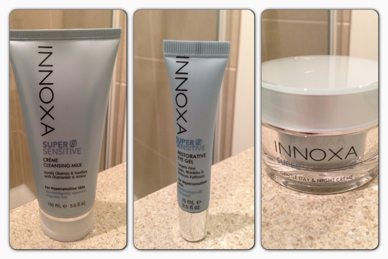 Innoxa Skincare Value Pack - Super Sensitive