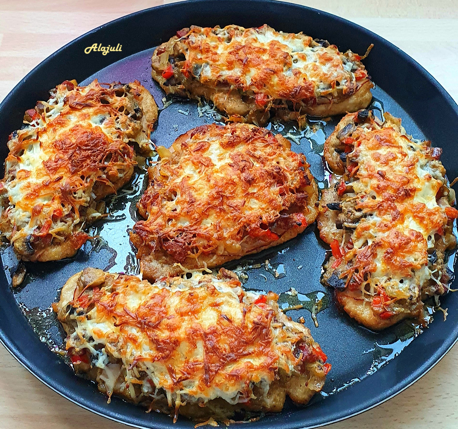 Alajuli: Búbos karaj