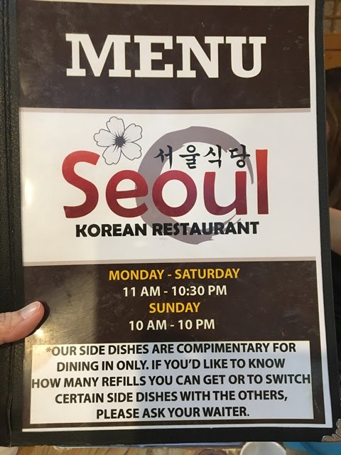ERICJAZ FOODIES: SEOUL KOREAN RESTAURANT (SUBIC)