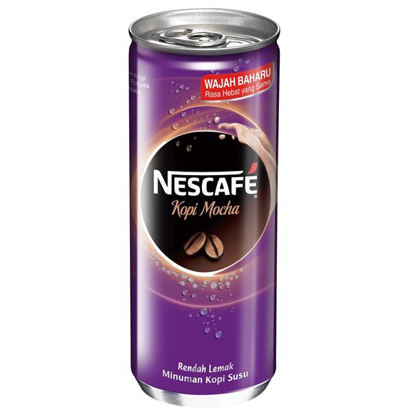 orked dan violet: nescafe 3 in 1 yang paling best dan sedap?