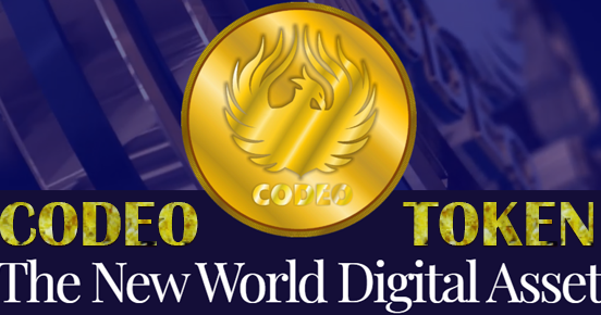 CODEO TOKEN: New World Digital Assets.