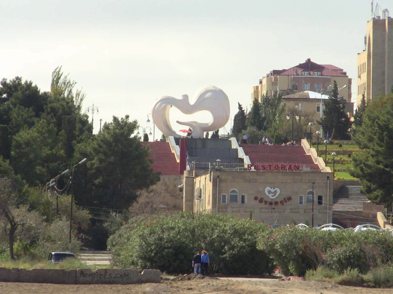 EXPLORE THE WORLD: Sumqayit, Azerbaijan; Image Gallery