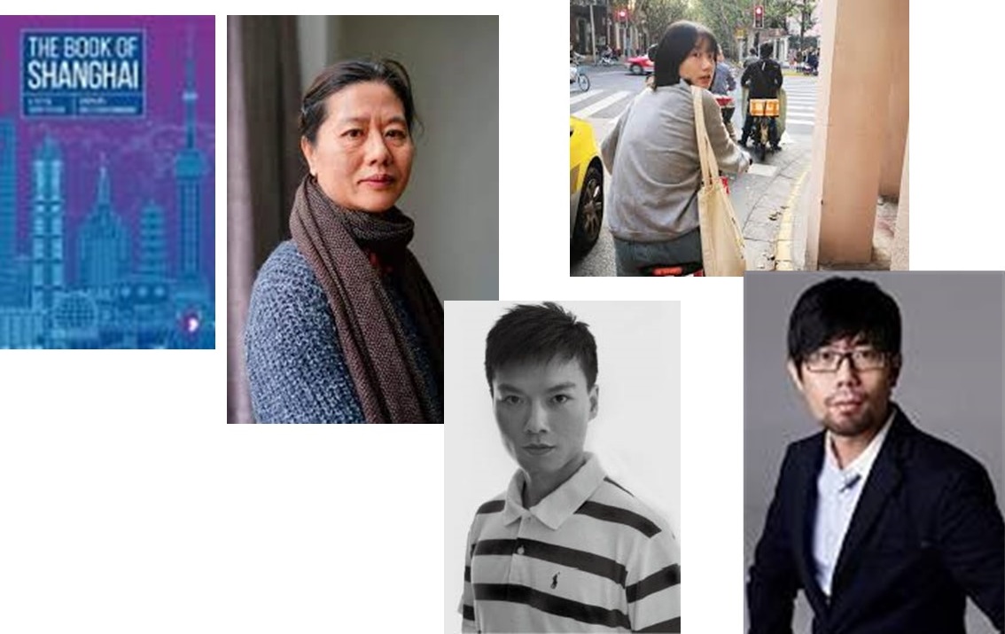 Asian Books Blog: Nicky Harman on The Book of Shanghai: some exciting ...