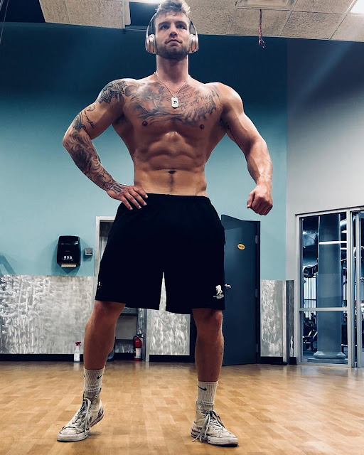 DUSTIN MCNEER: 54 IMÁGENES QUE NOS REGALÓ EN OCTUBRE