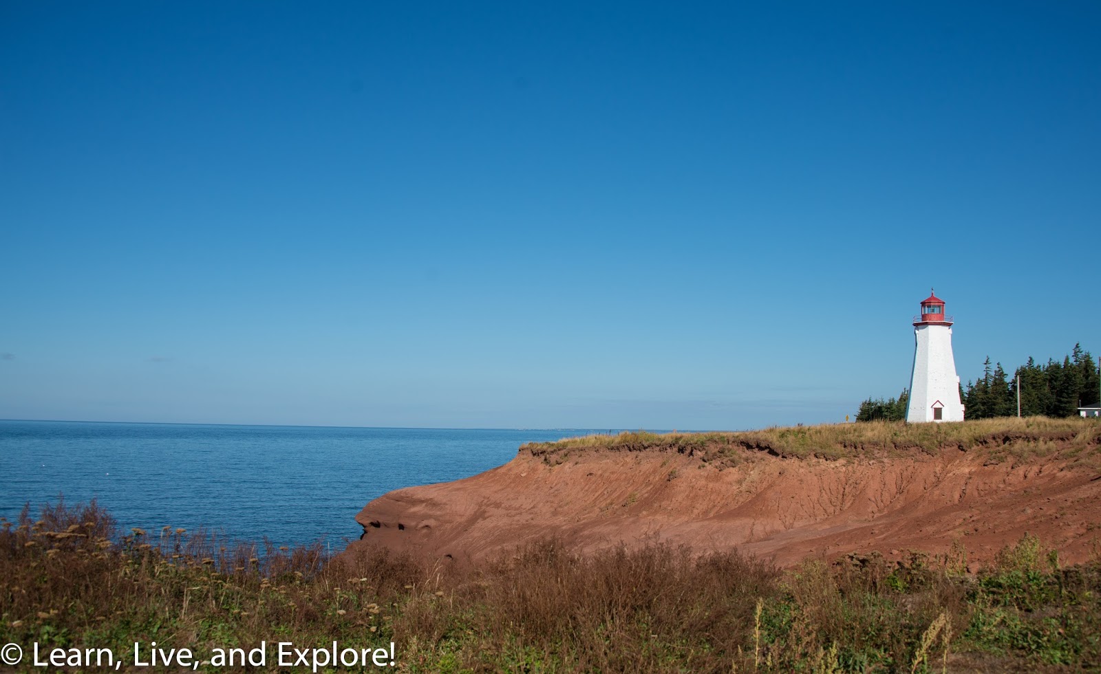 Prince Edward Island Lighthouses and Other Thoughts of PEI ~ Learn ...
