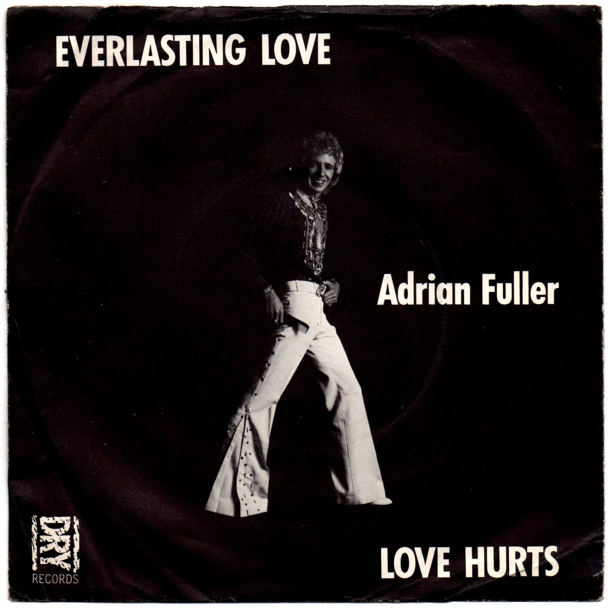 My Life's a Jigsaw: Adrian Fuller - Everlasting Love (1980)