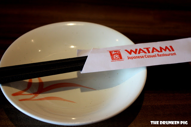 THE DRUNKEN PIG: Good Food and Good Company at Watami