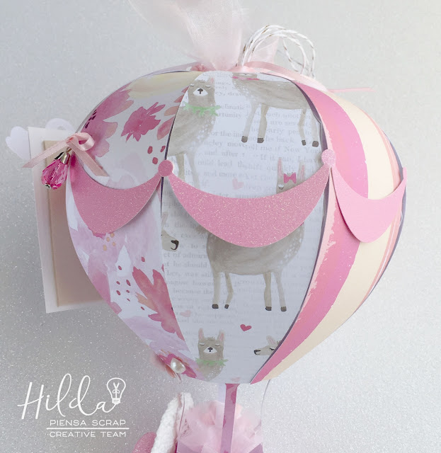 Hilda Designs: abril 2018