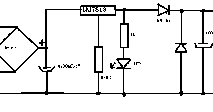 Membuat Charger Laptop sendiri dengan Trafo Step down - Masputz.com