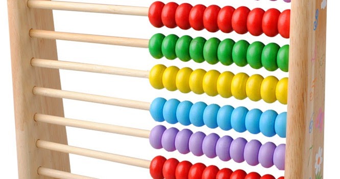 MATEMÁTICAS NATURALMENTE ;): EL ÁBACO