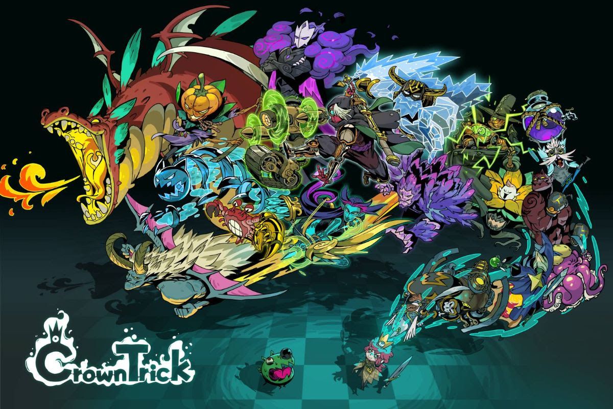 Crown Trick (PC/Switch) será lançado no terceiro trimestre de 2020 ...