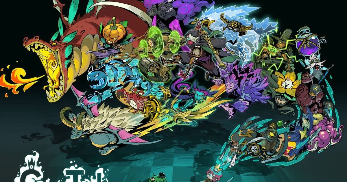 Crown Trick (PC/Switch) será lançado no terceiro trimestre de 2020 ...