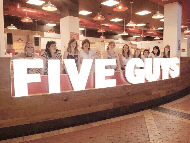 11 Mums and Five Guys Meetup | Teddy Bears And Cardigans