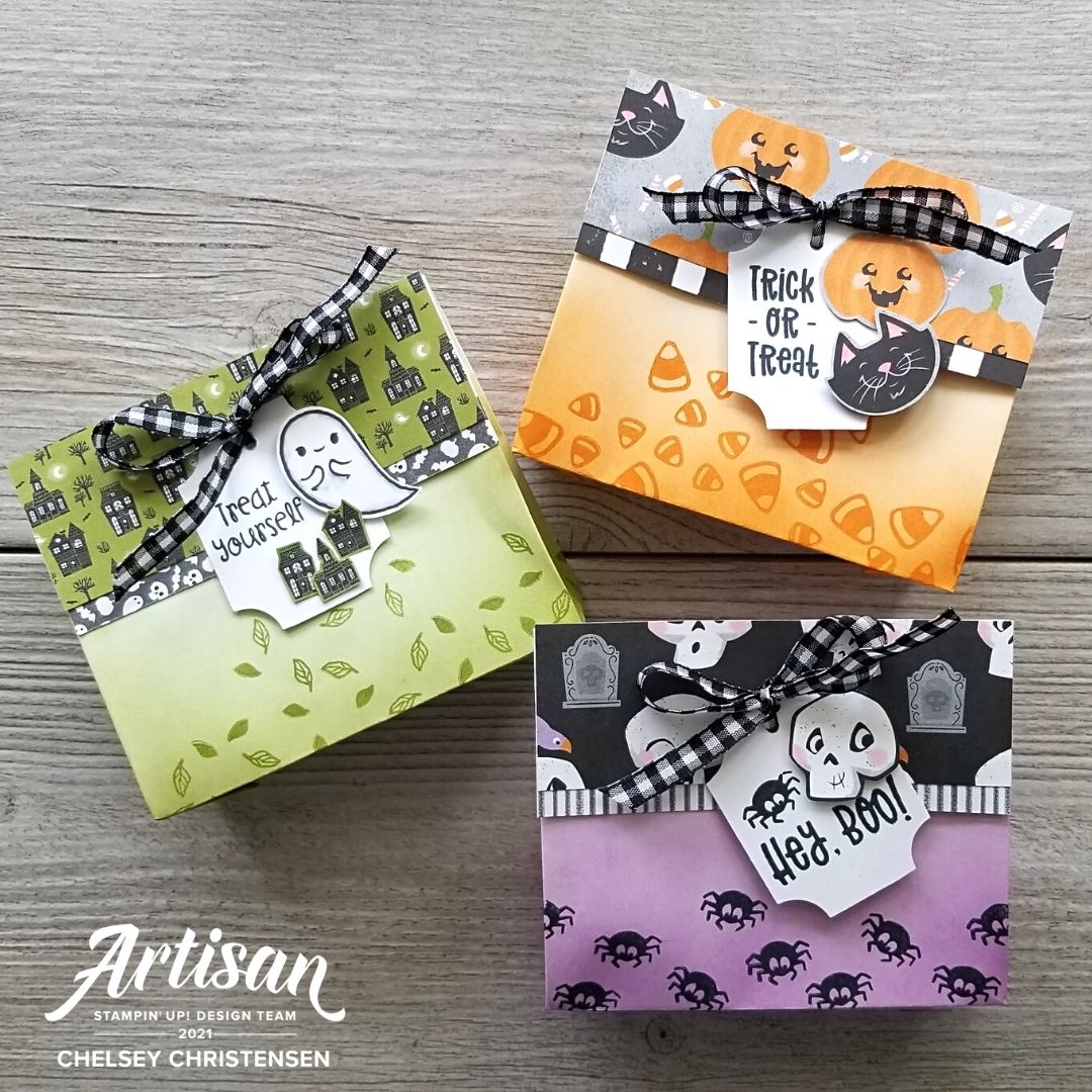 Creative Chelsey: Create Easy Envelope Treat Bags using the Cutest ...