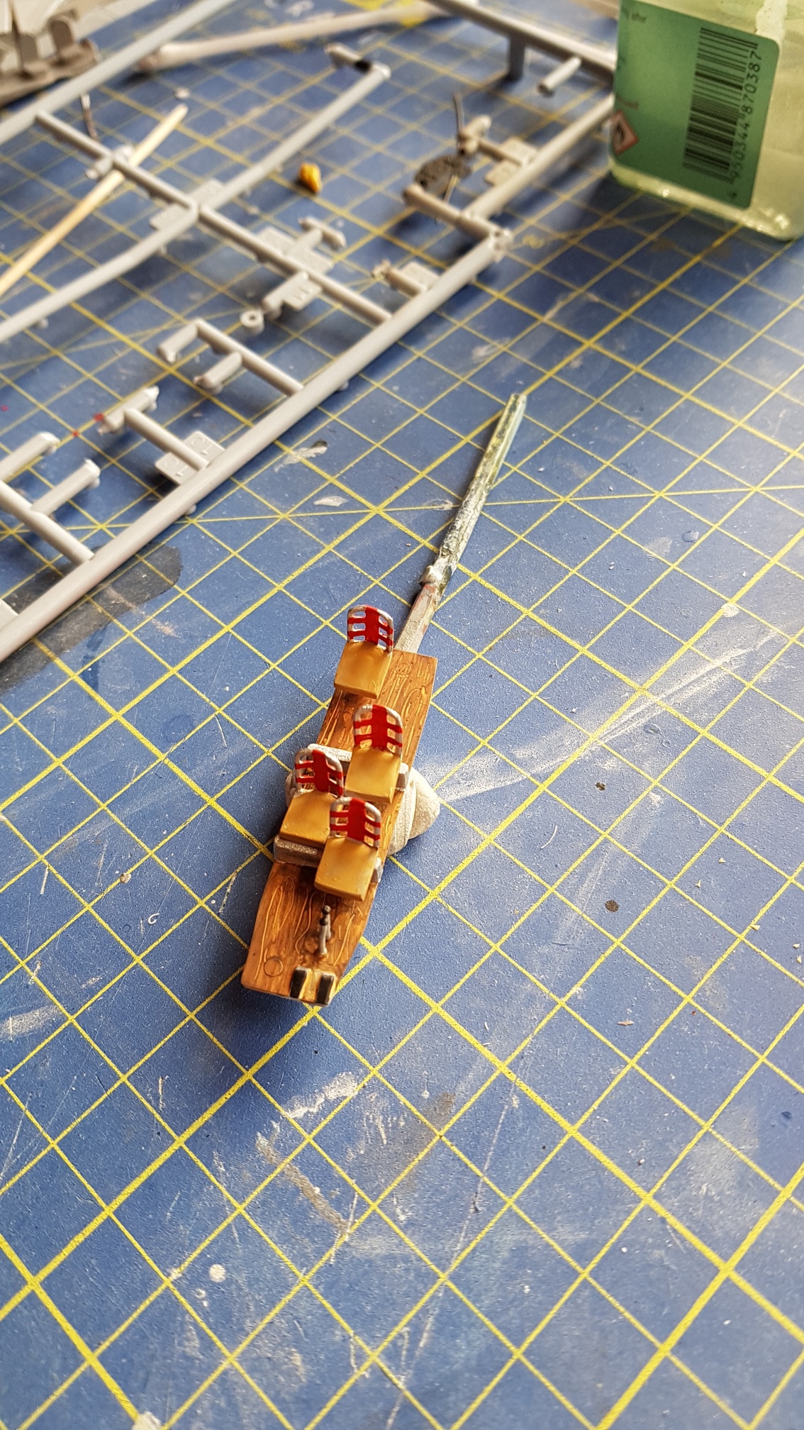 Another Caudron C635 Simoun! +++ Finished +++ - Heller Classic GB ...